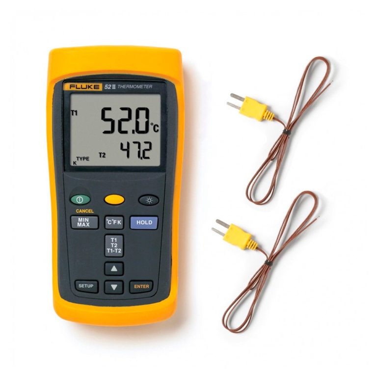 FLUKE - SYDEC | Equipos Industriales S.A. de C.V.